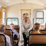VIP Silver-Tails Rail Sunset With Smithy's Dinner and Show - Live Entertainment and Cultural Connection