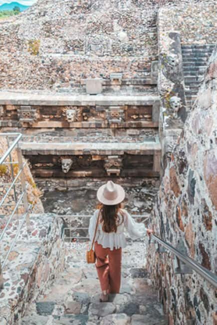 VIP Teotihuacan & Guadalupe Shrine Tour: A Journey in Time - Detailed Itinerary Breakdown