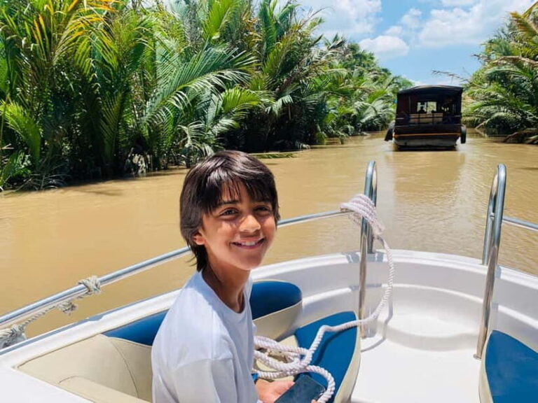 VIP Tour Authentic Mekong Delta & Local pagoda by SpeedBoat - Experience Breakdown