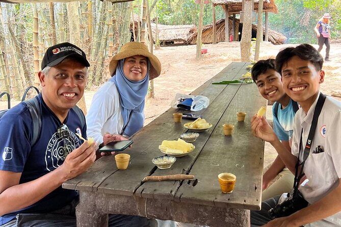 VIP Tour: Cu Chi Tunnels Half Day | Option: Real Shooting Guns - The Sum Up