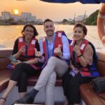 VIP Tour Enjoy Romantic Sunset by Speed Boat Free Cocktail - Practical Details and What to Expect