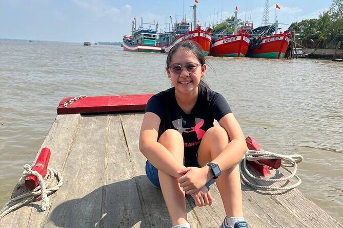 VIP Tour: Mekong Delta 1 Day | Option: Better Lunch - Authentic Experiences and Cultural Highlights