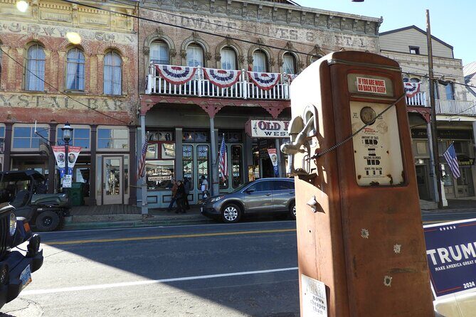 Virginia City Guided Walking Tour with Local Insights - FAQs