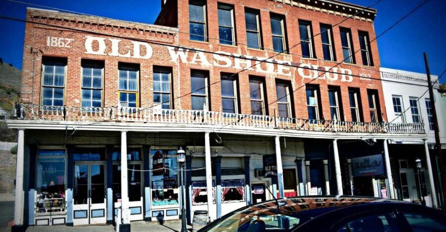 Virginia City: Washoe Club Museum Haunted Tour - A Closer Look at the Haunted Tour Experience