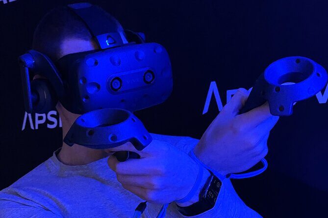 Virtual Reality Escape Room or Arcade Games at Apsis VR - Final Thoughts