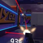 Virtual Reality Player vs Player Shooting Game - Value for Money