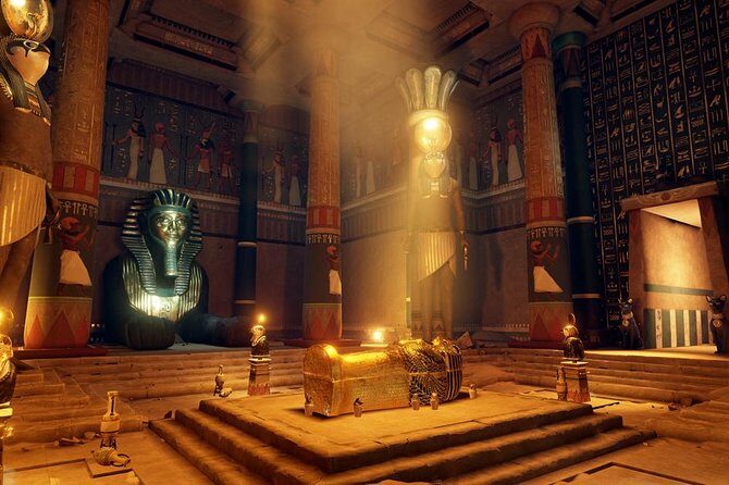 Virtual Room - 40-50min VR Escape Game Adventure for 2+ Players - Who Is This Tour Best For?