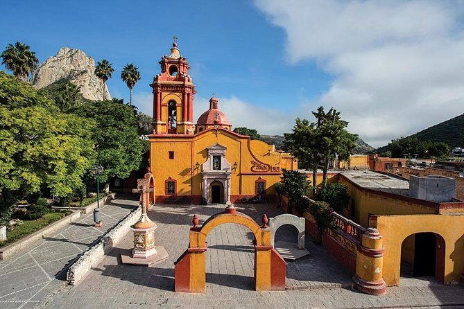 Visit 1 Cheese Factory and 2 Vineyards, starting from Querétaro - Who Should Consider This Tour?
