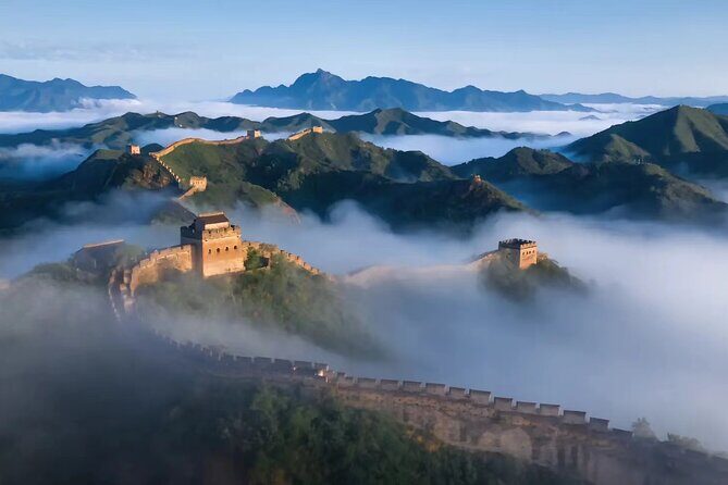 Visit 6 amazing top attractions at Beijing within 2 full days - Practical Aspects and Value