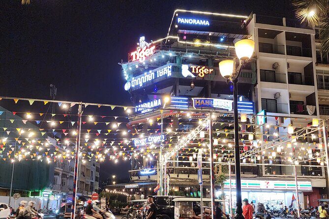 Visit 9 Places in 3 Hours by Private Tuk-Tuk - What Makes This Tour Stand Out?