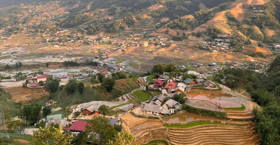 Visit all place in Sapa by car (Start from Ha Noi by bus) - The Overall Value and Traveler Suitability