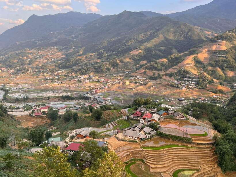 Visit All Villages and Hot Spring with easy riders full day - The Itinerary: A Deep Dive