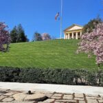 Visit Arlington National Cemetery with one of DC's best guides! - Walking, Weather, and Accessibility