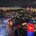 Visit Busan night market and enjoy the night view of Busan harbor - Transportation and Group Dynamics