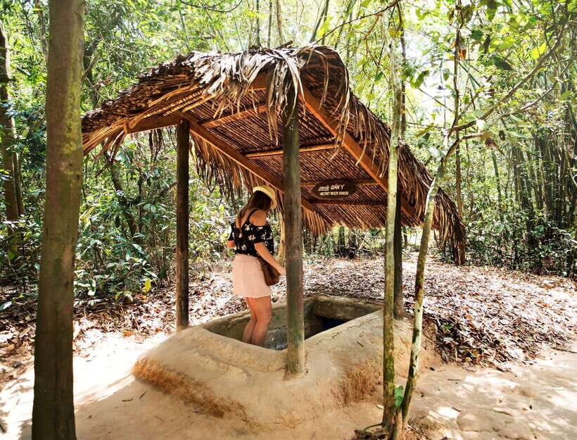 VISIT CU CHI TUNNEL IN THE MORNING OR AFTERNOON - Detailed Analysis of the Experience