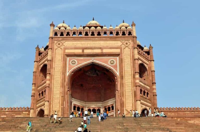 Visit Fatehpur Sikri, Chand Baori With Jaipur Drop From Agra - Practicalities and Value for Money