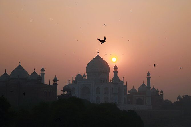 Visit Mehtab Bagh and Avoid Hefty entry fee for Taj Mahal - What Sets This Tour Apart?