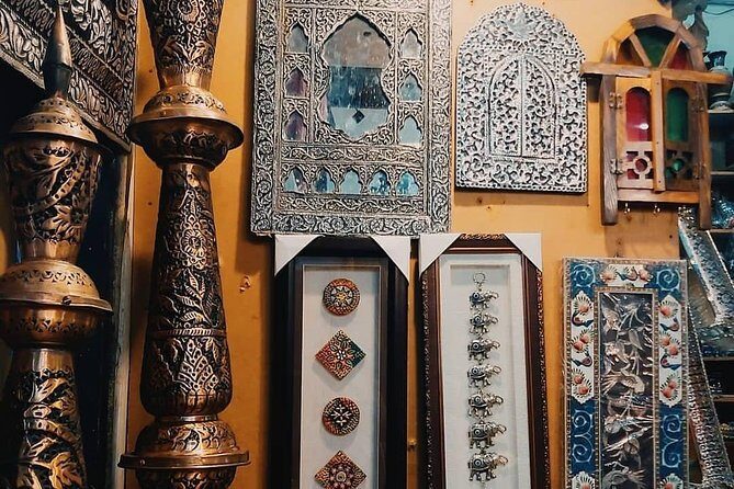 Visit Mohatta Palace Zainab market & Burns road - Understanding the Value