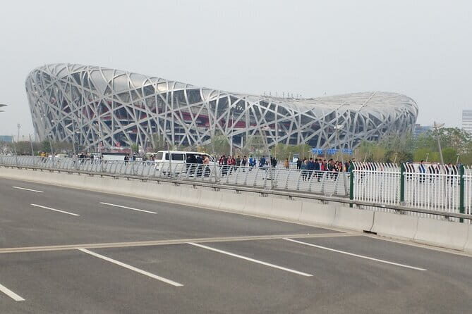 Visit Mutianyu Great Wall&Summer Palace&Olympic Stadium with English Speak Driver - What To Expect From Your Day