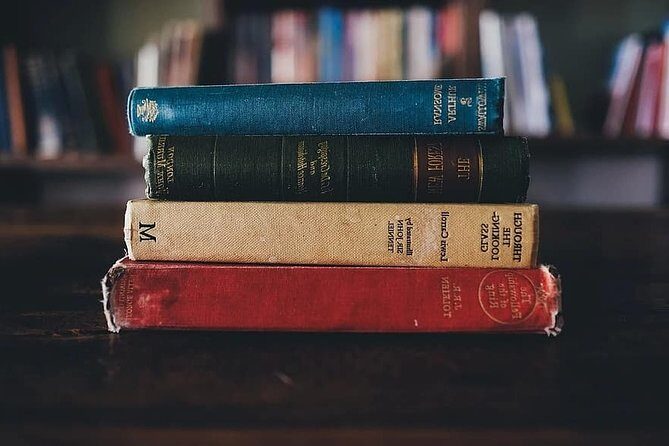Visit Old Libraries Of Chennai - Additional Provider Details