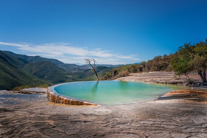 Visit Teotitlán del Valle and Hierve El Agua Waterfalls - Practical Aspects and Tips