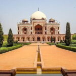 Visit To The Mausoleums Of Delhi - Safdarjung’s Tomb: Mughal’s Final Garden Tomb