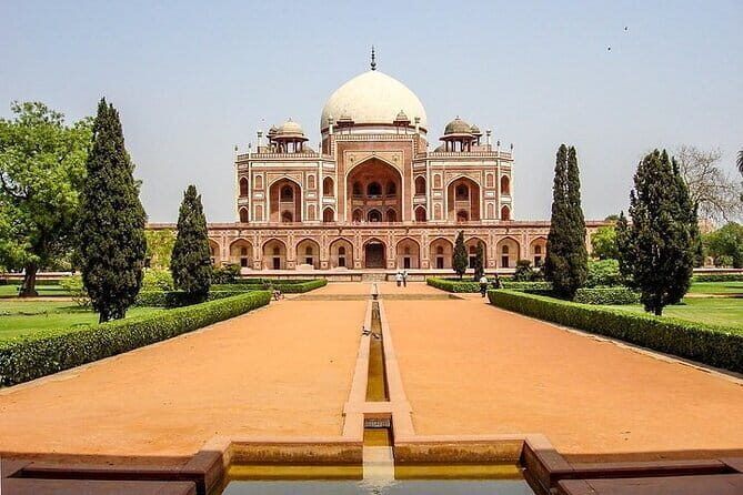 Visit To The Mausoleums Of Delhi - Safdarjung’s Tomb: Mughal’s Final Garden Tomb