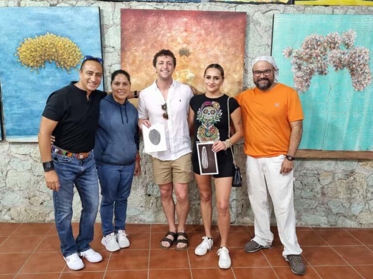 Visit to workshops and studios of contemporary art - Frequently Asked Questions