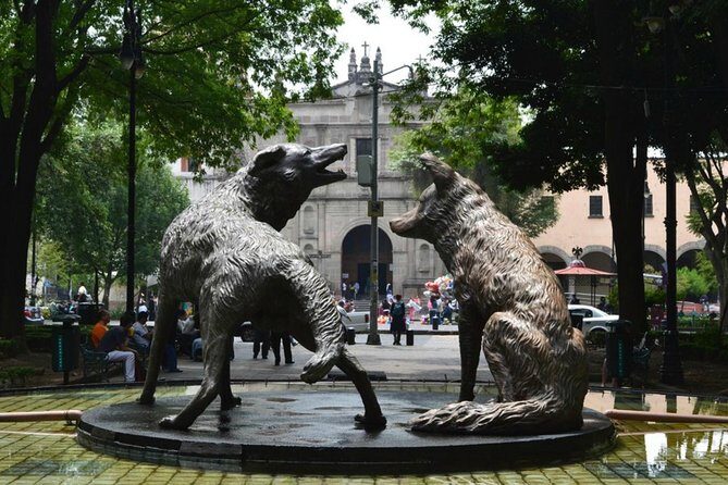 Visit to Xochimilco, Coyoacán and Ciudad Universitaria - What’s Included and What’s Not