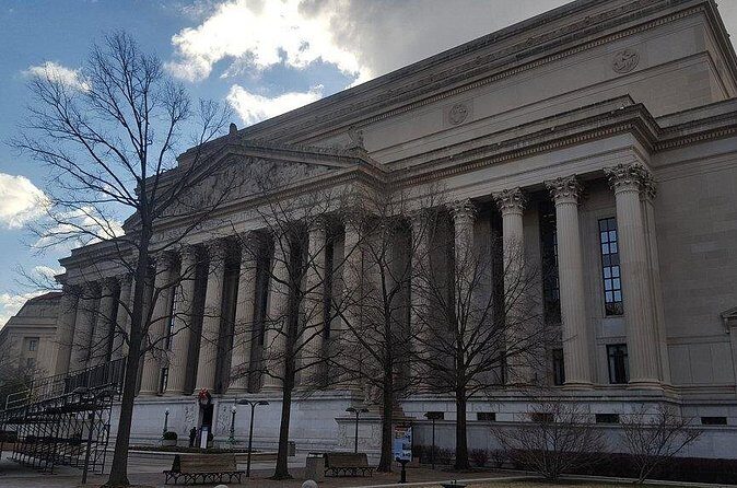 visit Us capitol+ DC Morning Bus Tour with cherry blossom - Authentic Experiences and Practical Tips