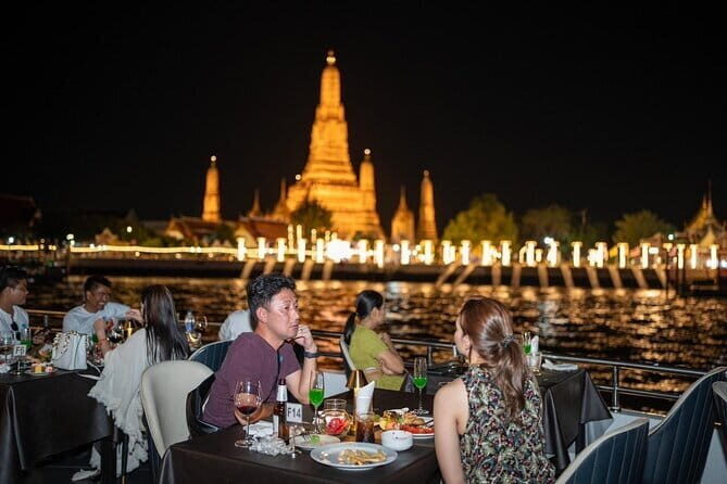 Viva Alangka Sunset Cruise with Seafood Buffet in Bangkok - FAQ: Practical Questions about the Viva Alangka Sunset Cruise