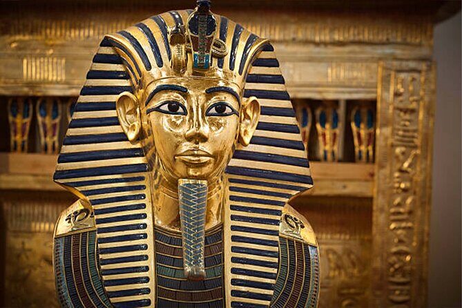 Viva Egypt: Pyramids & Museum Full-Day Tour from Hurghada - Frequently Asked Questions