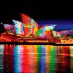 Vivid 90-Minute Sydney Harbour Intimate Catamaran Cruise with Canapes - The onboard experience: amenities and atmosphere