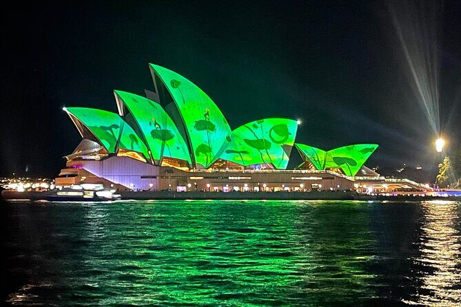 Vivid 90-Minute Sydney Harbour Intimate Catamaran Cruise with Canapes - Who Would Enjoy This?