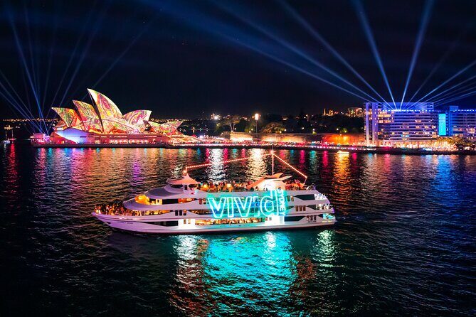 Vivid Sydney Lights and Fireworks Sightseeing Cruise - Who Will Love This Tour?