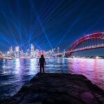 Vivid Sydney Walking Tour Lights, Stories and Secret Spots - The Detailed Experience