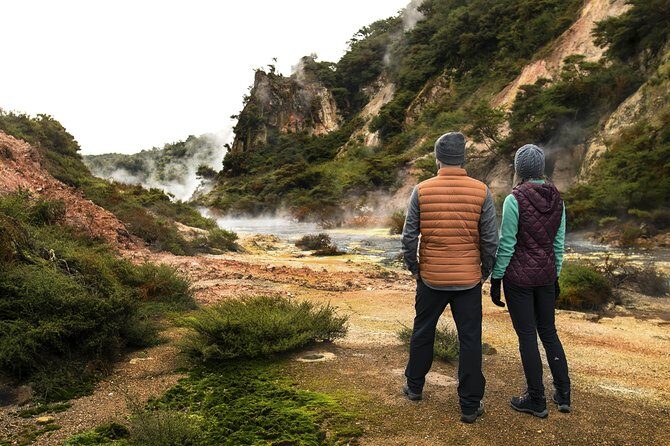Volcanic Valley Self Guided Walking and Hiking at Waimangu - FAQ