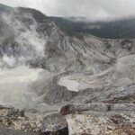 Volcano, Rice Field, Local Coffee, Tea factory, & Hot Spring Tour - Exploring the Itinerary in Detail