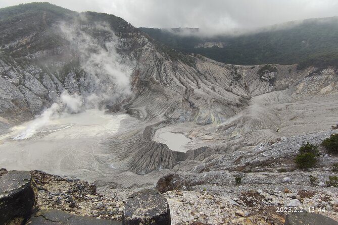 Volcano, Rice Field, Local Coffee, Tea factory, & Hot Spring Tour - Exploring the Itinerary in Detail