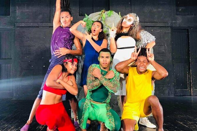 VOU Hub, Nadi, Fiji: Island Adventurers - Fun Kids Show! - The Value of the Experience