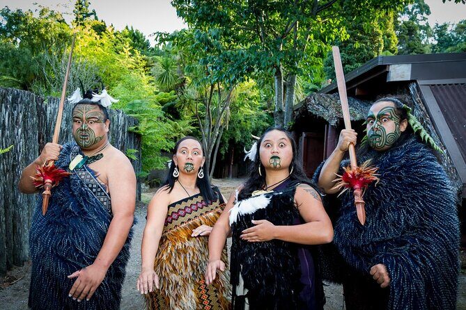 Voyages of Maori at Mitai Maori Village - Authenticity and Cultural Respect