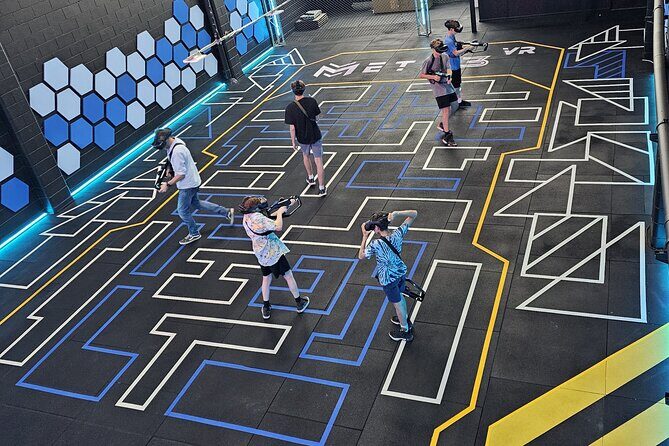 VR Experience in Brisbane | 30 Mins Fun | Pick Zombies or Aliens - The Sum Up: Is It Worth It?