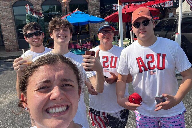 Wacky Winter Park Scavenger Hunt - Balancing the Pros and Cons