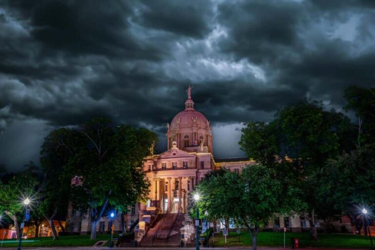 Waco Ghost Tour: Wild Whispers of the Wicked - Highlights of the Tour