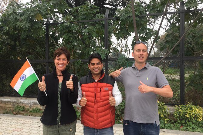Wagha Border Tour (Private tour ) - Authenticity and Real-World Experience