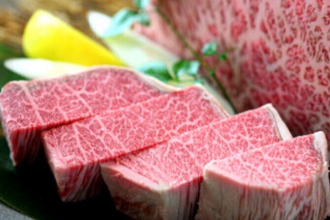 Wagyu & Seafood Yakiniku Dinner Course at Kyo Kurozakura Restaurant, Kyoto - The Itinerary Breakdown