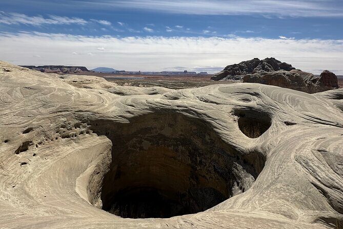 Wahweap Potholes private Kayaking and Hike at Lake Powell - Meeting Points, Timing, and Practicalities