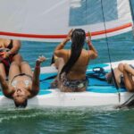 Wai Kai Lagoon: Hobie Wave Cat Rental - The Details of the Experience