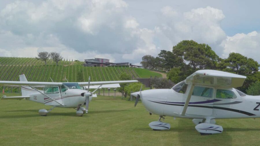 Waiheke Island: 30-Minute Scenic Flight - The Flight Itself: What You’ll See and Feel