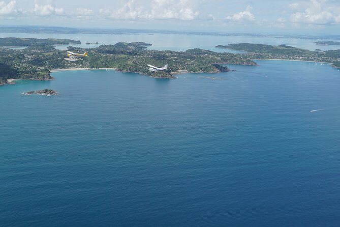 Waiheke Island - Fly and Dine (from North Shore Airport) - Who Will Love This Tour?